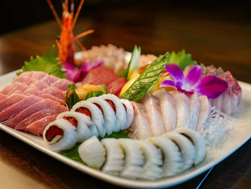 Asahi Sushi - Book Our Place
