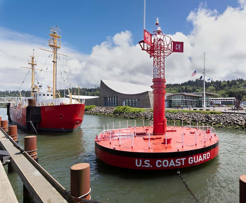 Columbia River Maritime Museum - Book Our Place
