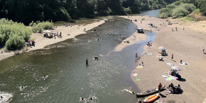Monte Rio Public Beach - Book Our Place